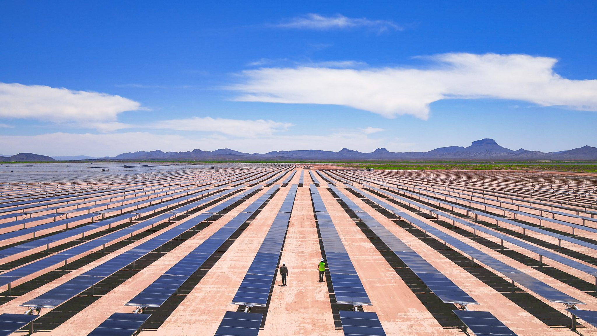 Longroad Energy begins construction on 215 MWac Sun Streams 3 storage ...