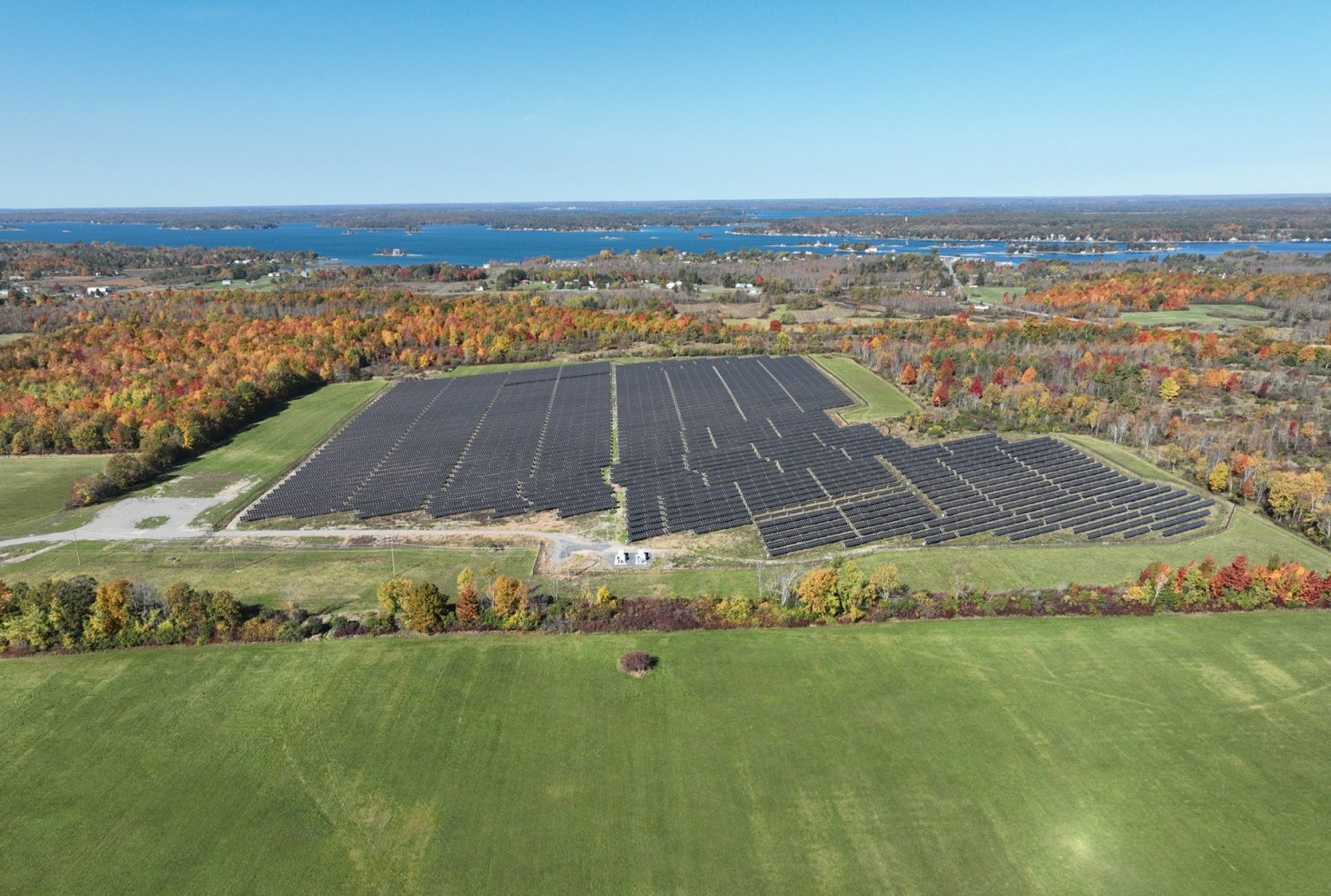 OYA Renewables awarded 13+ MW in projects for community solar program ...