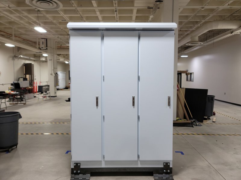 UL fire testing: KORE Power batteries in Veloce Energy ESS eliminates ...