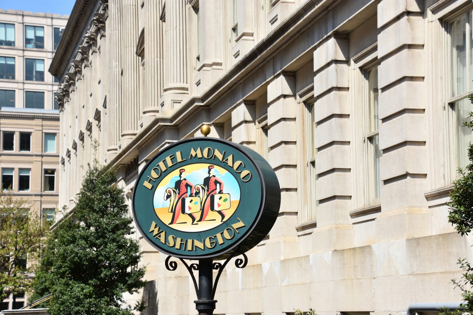 New Columbia Solar adds rooftop solar system to D.C.’s historic Kimpton ...