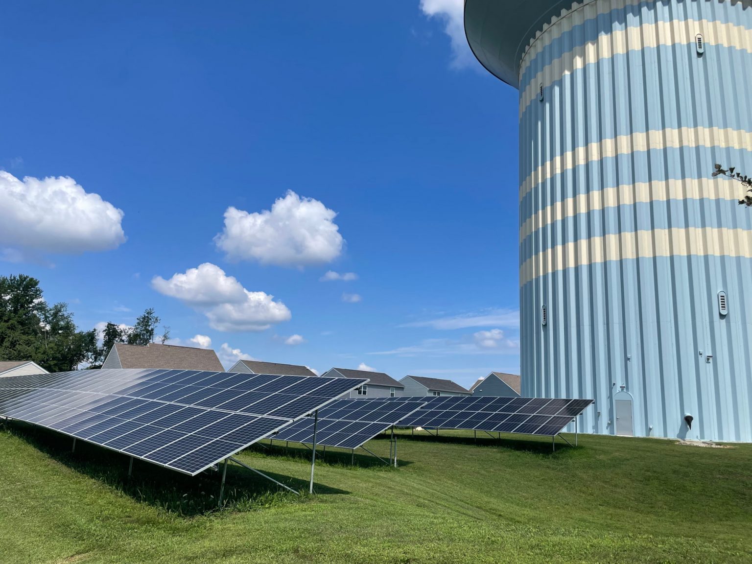 Eaton to develop microgrid for AEP Ohio to support water system