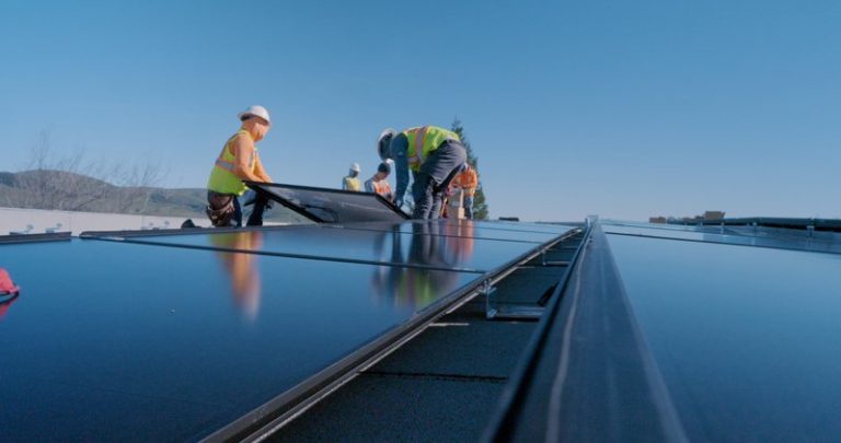 GAF adds 500 kW solar system to manufacturing facility in San Jose ...