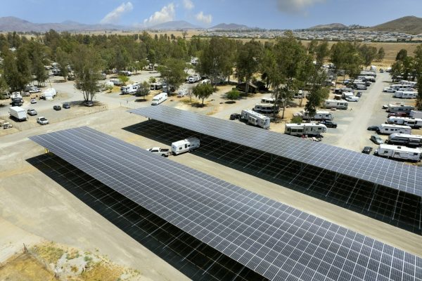 Thousand Trails installs 1.47 MW solar project at Wilderness Lakes ...