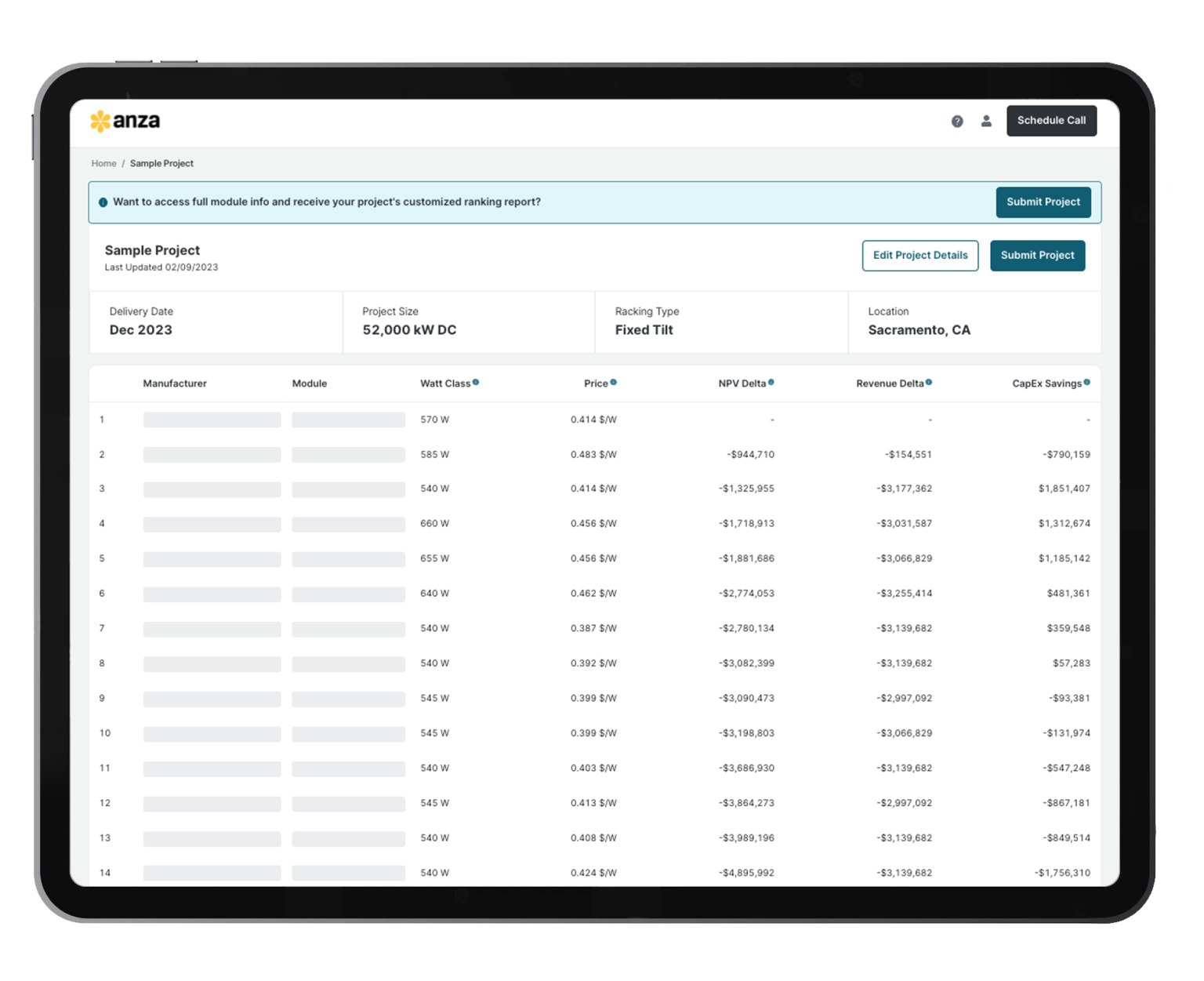 PV Pro Cures | How Anza adds engineering expertise into every solar module purchase | Solar Builder