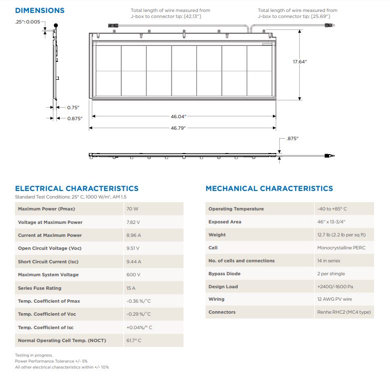 CertainTeed debuts new Solstice solar shingle, all-black panel | Solar ...