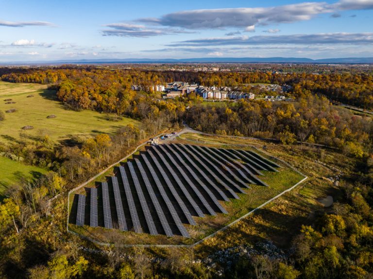 DSD completes 1.85 MW solar project at retirement community in Virginia ...