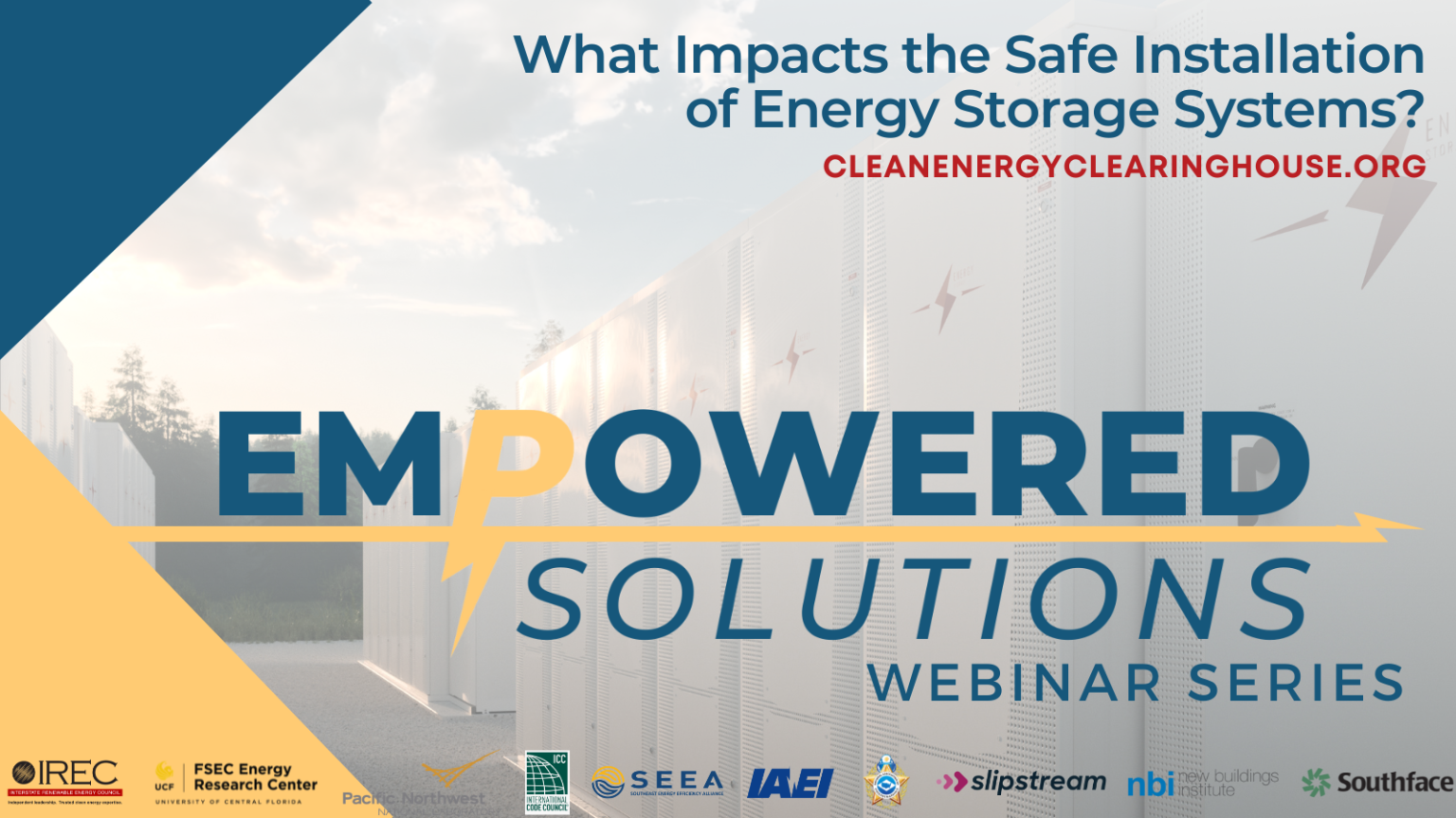 Watch: What Impacts the Safe Installation of Energy Storage Systems ...