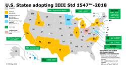 Smart PV inverter overview: IEEE 1547-2018 and UL 1741 explained ...