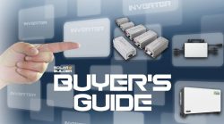 Solar PV Inverter Buyer's Guide 2023