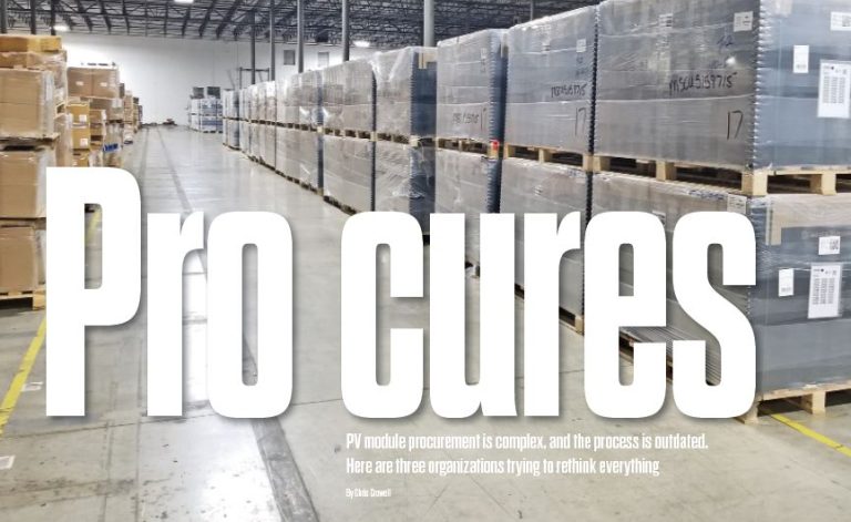 PV Pro Cures | How Anza adds engineering expertise into every solar ...