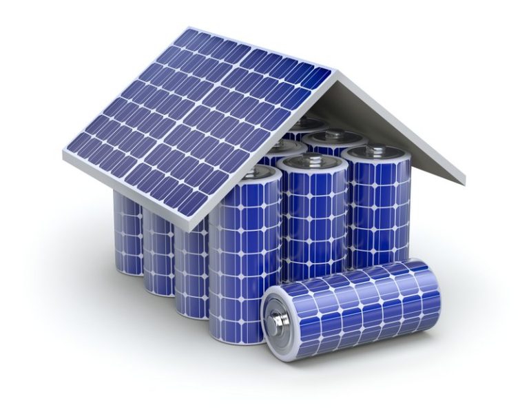 Watch: Creating an all-in home solar, battery storage and generator ...