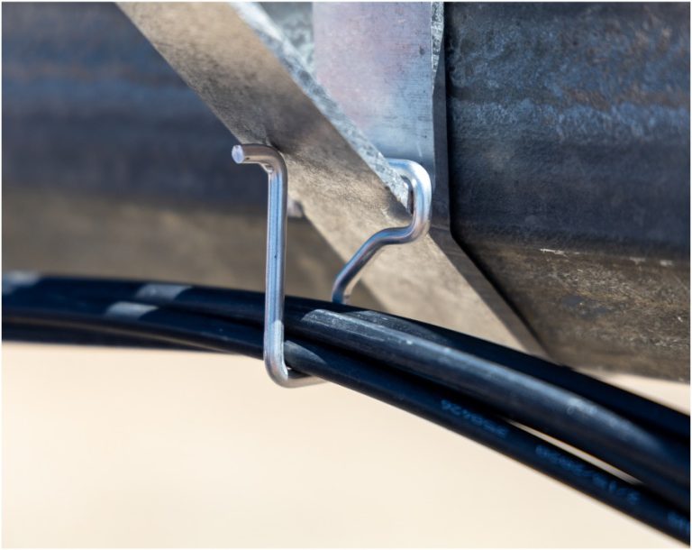 Discussing the hidden value of cable hangers in solar with AWM