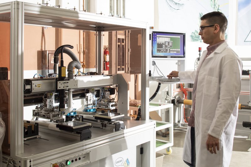 CHERP's plan for mini solar PV factories and a circular economy