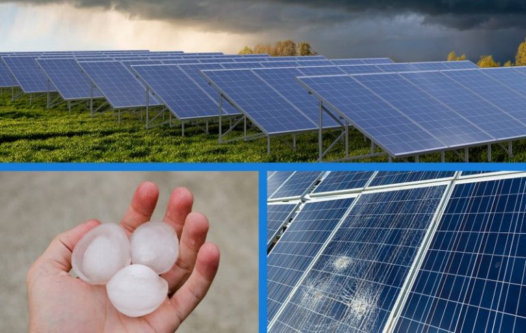 KISTERS debuts hail warning system for solar O&M teams
