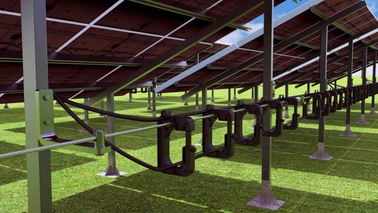Gripple debuts Mini cable hanger at Intersolar Europe | Solar Builder