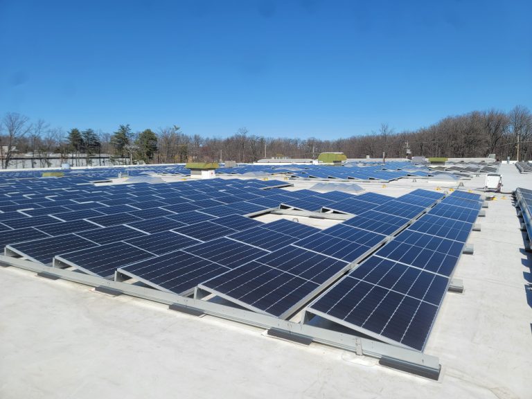 Tate Inc. installs 561.12 kW of rooftop solar at Maryland facility ...