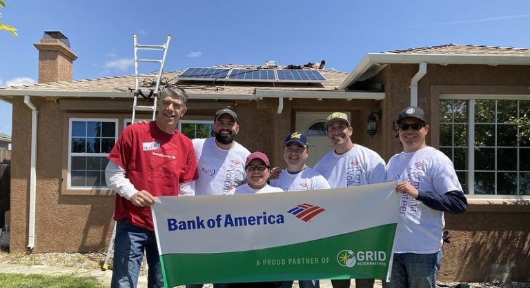 Bank of America invests $300,000 in GRID Alternatives' SolarCorp ...