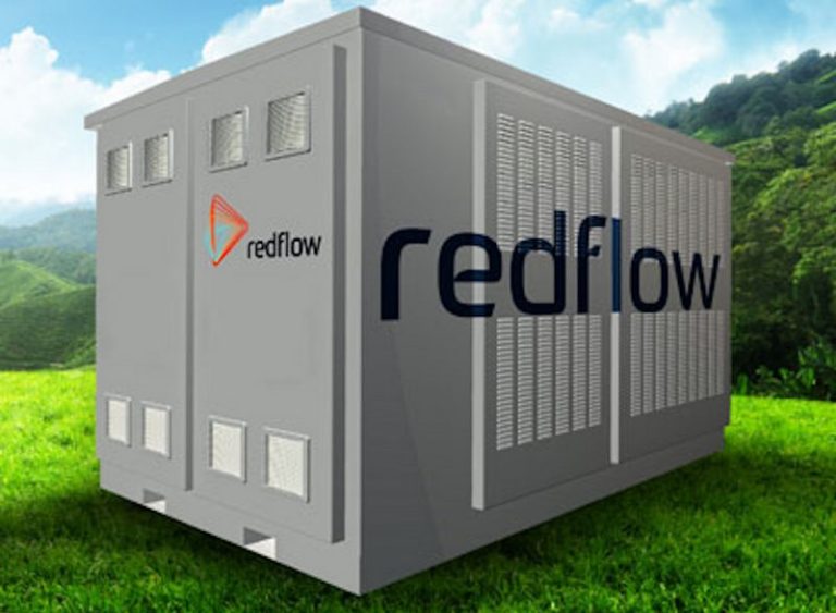 Redflow's zinc-bromine flow battery receives SGIP approval in ...
