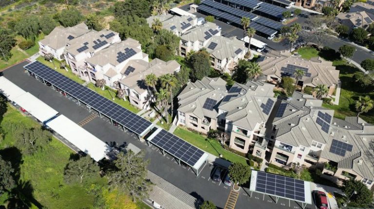 Sunrun affordable housing project includes solar job training for residents