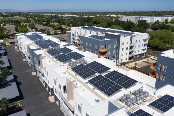 Aspen Power completes rooftop solar project for new multifamily ...