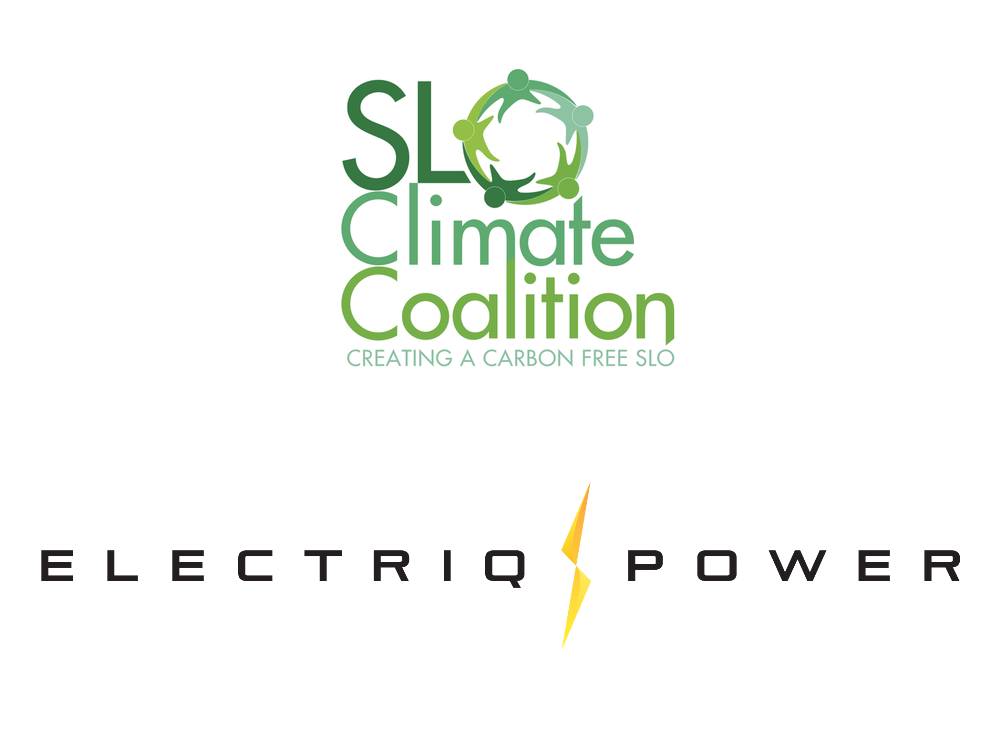 Electriq Power to offer solar+storage to all San Luis Obispo County ...