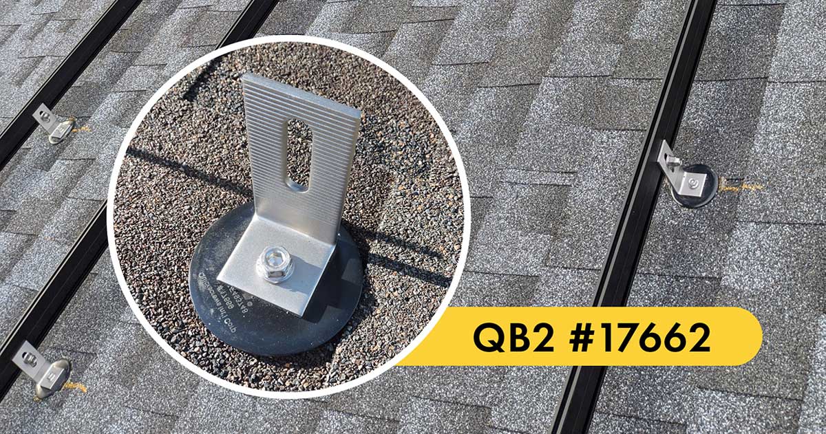How new rooftop solar mounts reduce install risks and roof time