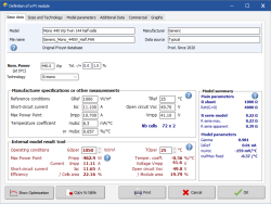 How to evaluate solar module PAN files (and why it matters) | Solar Builder