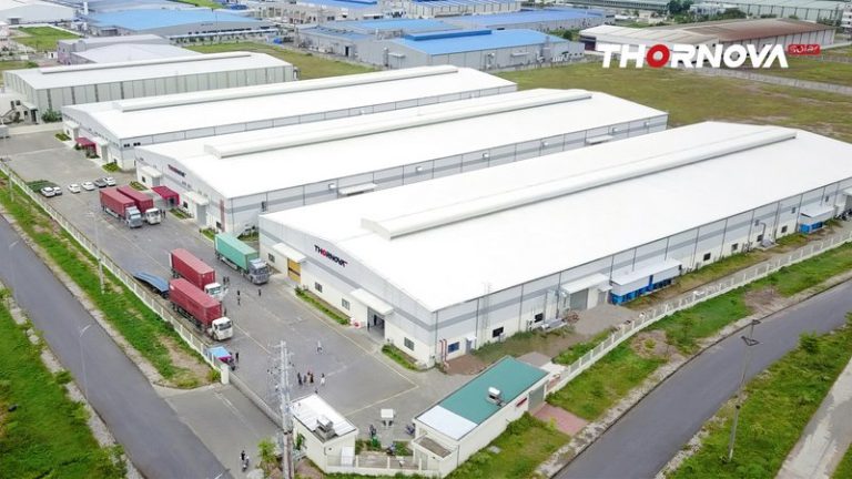 Thornova Solar ramps up solar module manufacturing in Vietnam