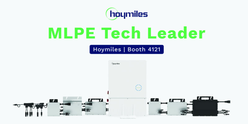 RE+ 2023 Showcase: Everything to see at the tradeshow in Las Vegas | Solar Builder