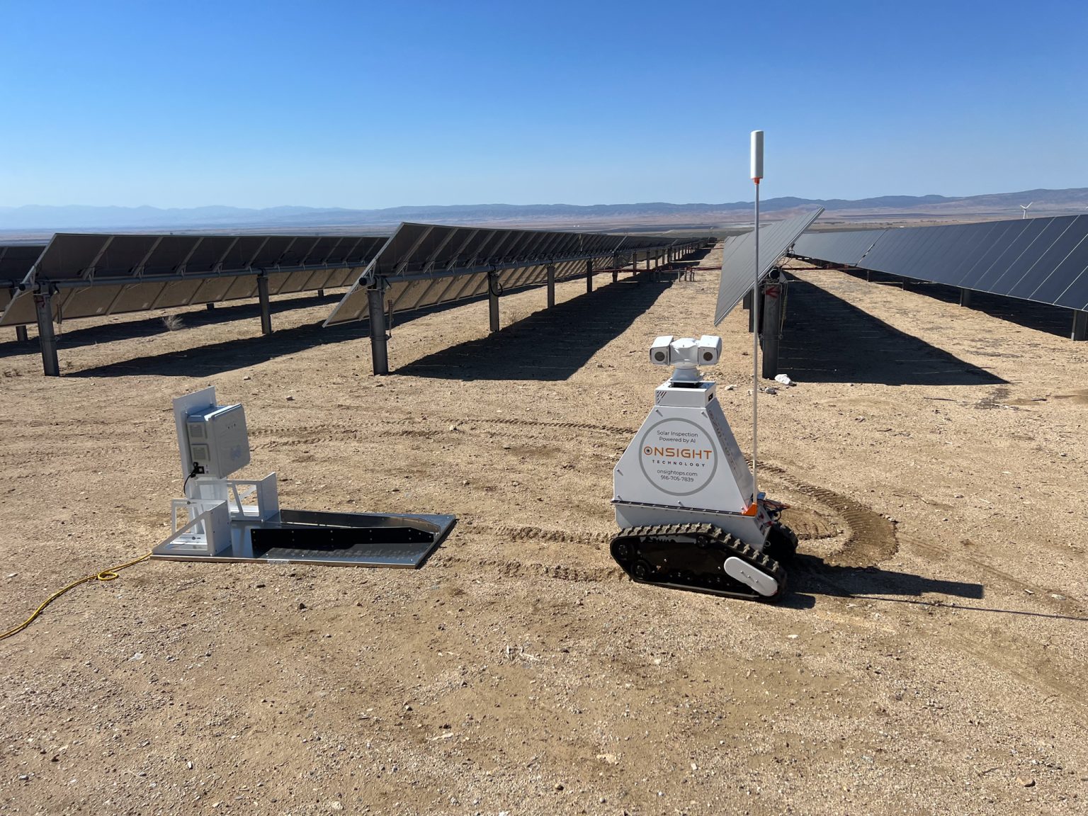 Robots on the rise | Part 1 | Solar jobsite automation provides more ...