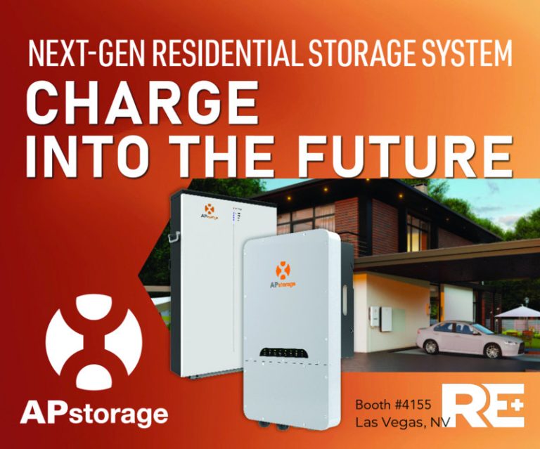 RE+ 2023 Showcase: Everything to see at the tradeshow in Las Vegas | Solar Builder