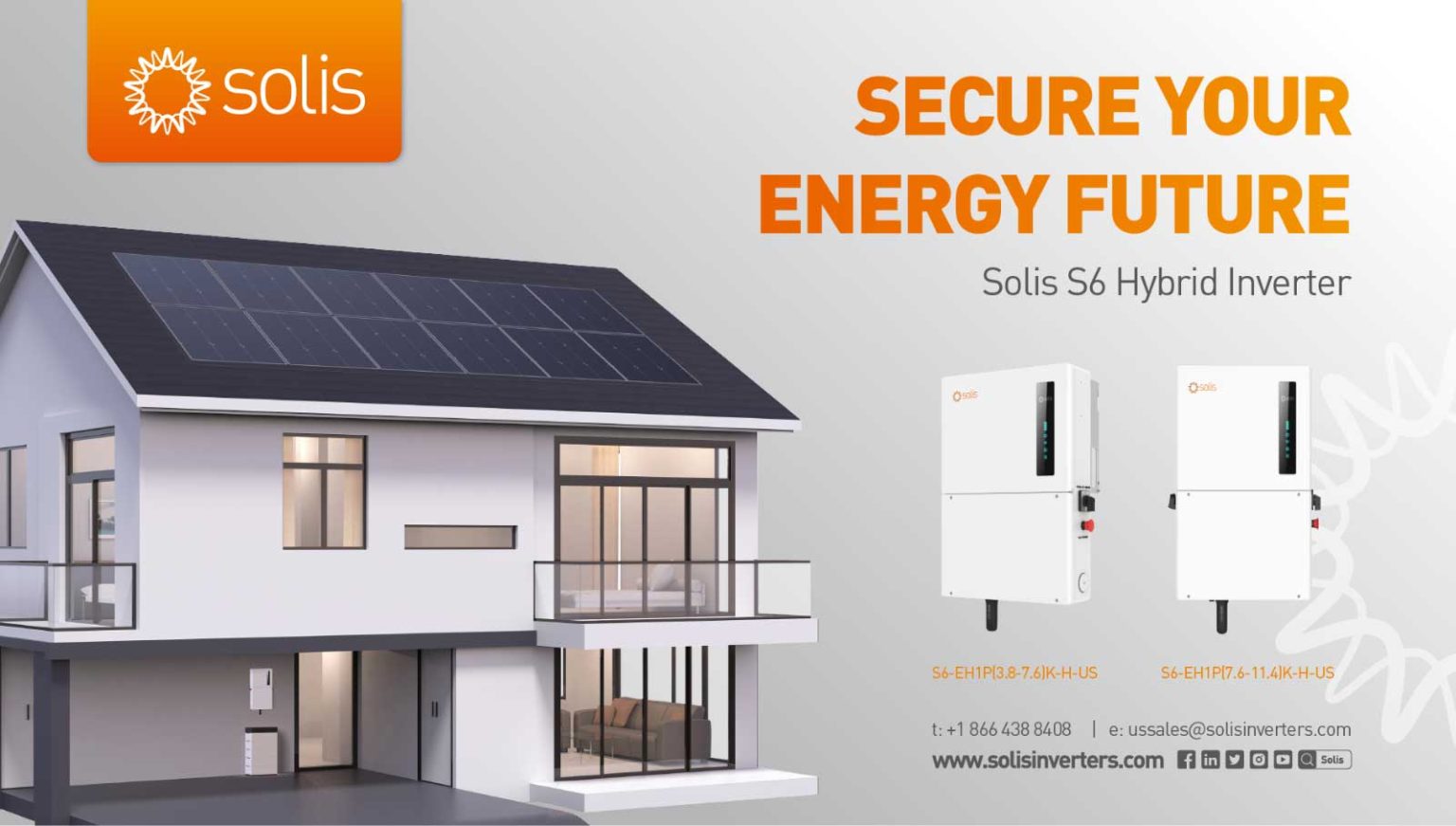 On-Demand Webinar: Closer look at the full line of Solis Inverters ...
