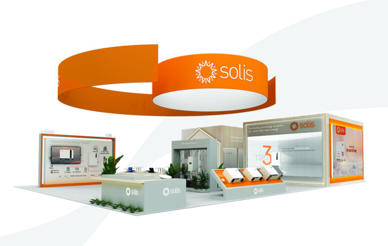 RE+ 2023 Showcase: Everything to see at the tradeshow in Las Vegas | Solar Builder