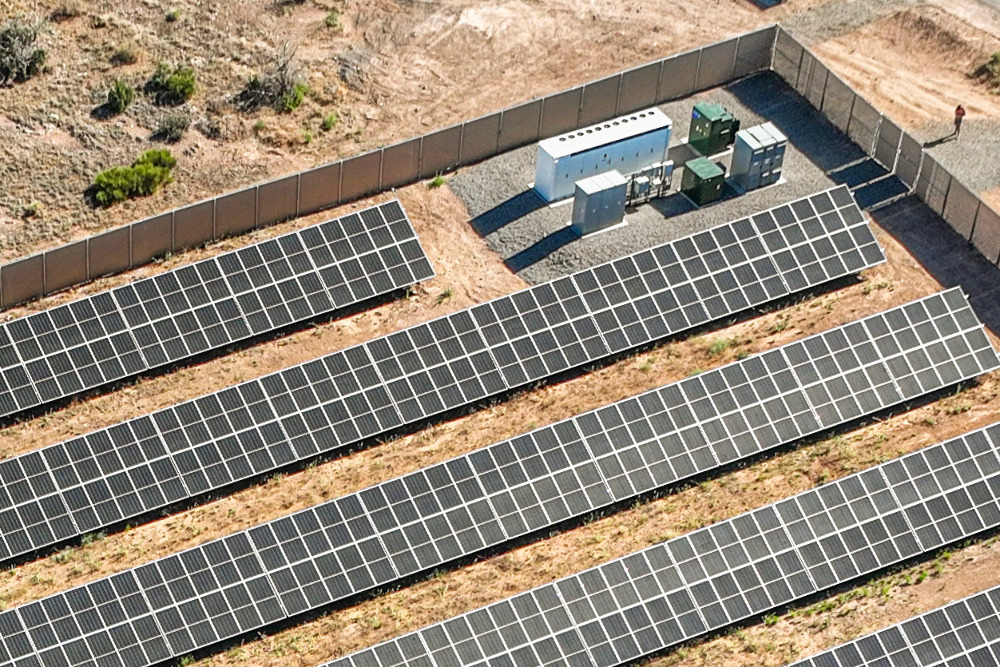 Vote: Solar Microgrid Project of the Year 2023 | Solar Builder