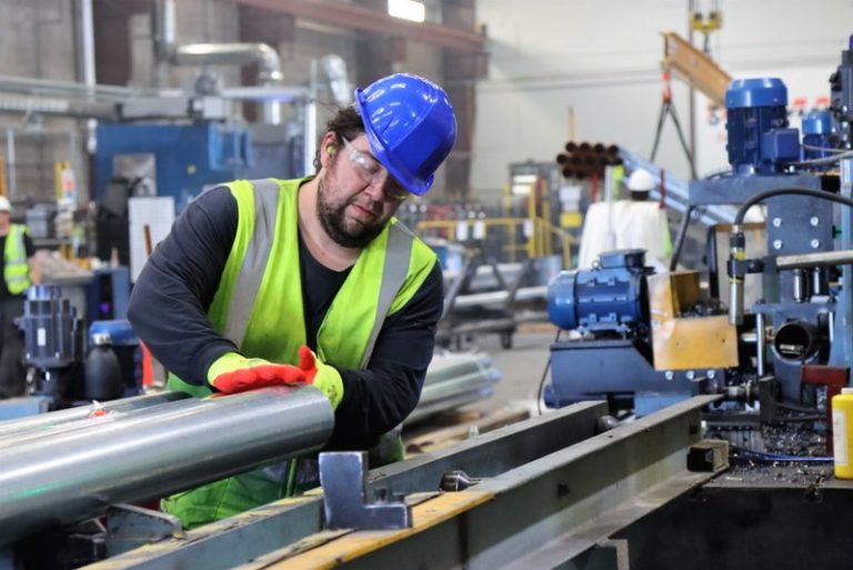 Nextracker opens new dedicated manufacturing facility in Las Vegas ...