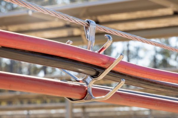 Discussing the hidden value of cable hangers in solar with AWM