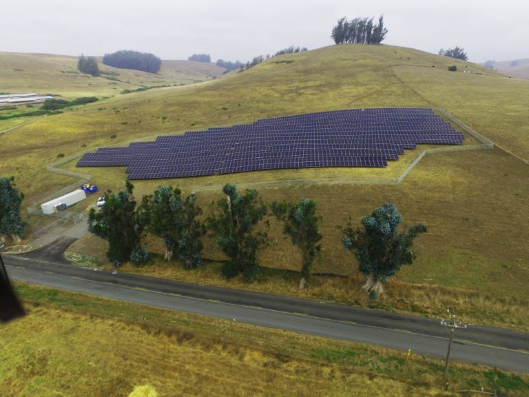 Renewable America project boosts solar portfolio for Marin County ...