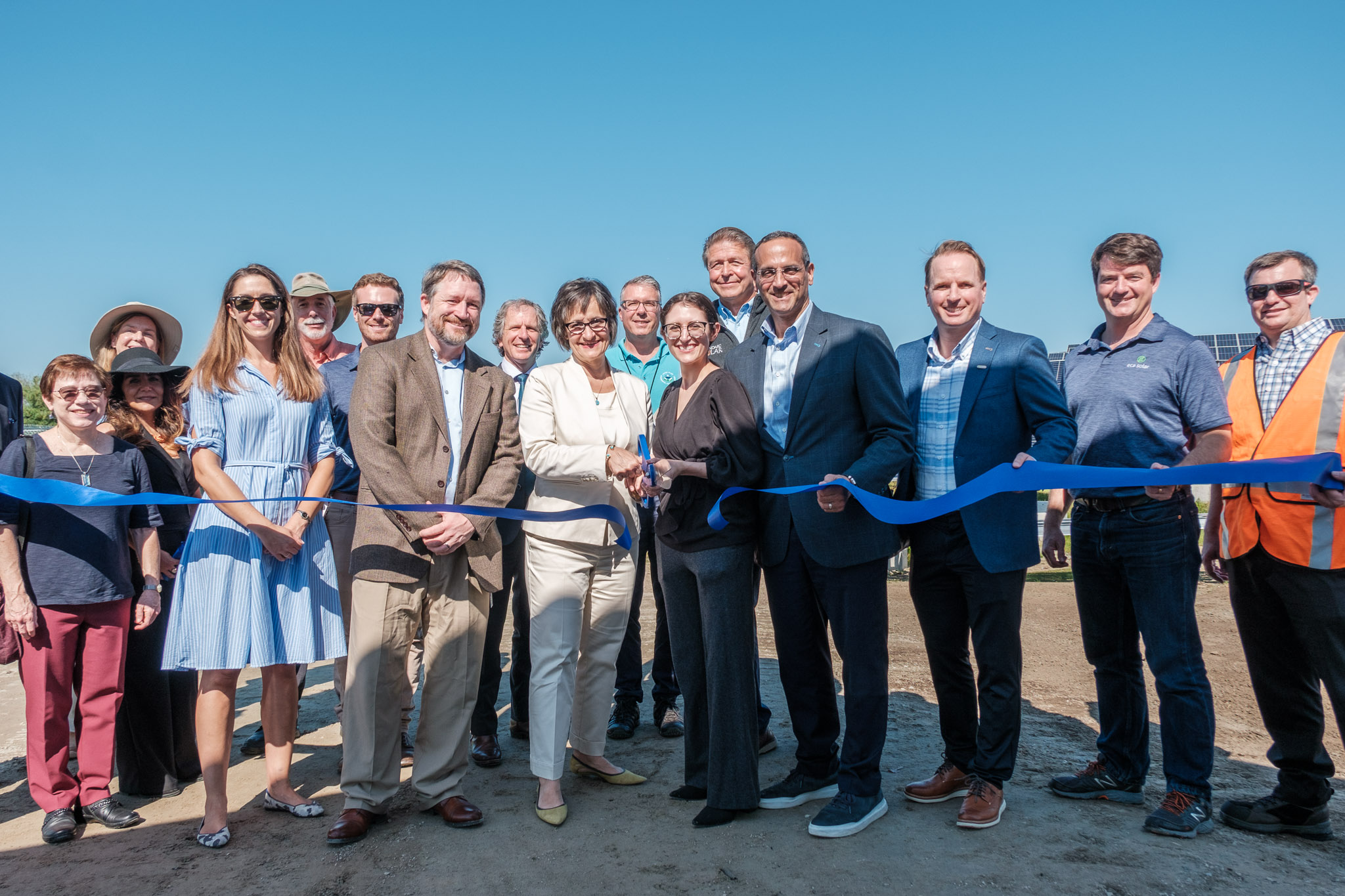 Standard Solar completes 4 MW project on EPA Superfund site in Woburn ...