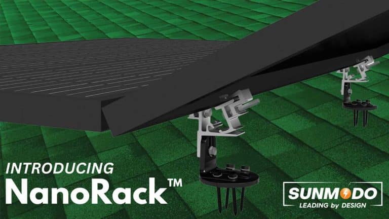 SunModo is proud to introduce NanoRack™ | Solar Builder