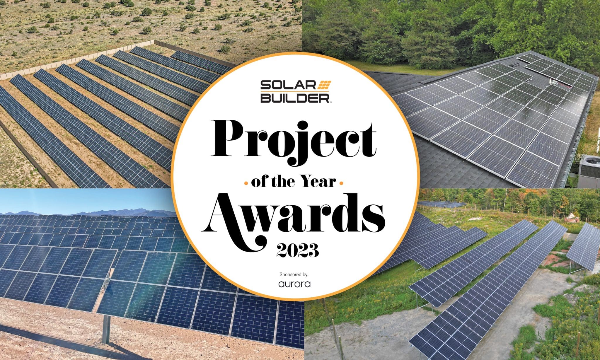 2023 Project of the Year Awards | Solar Builder