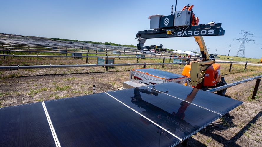 Robots on the rise | Part 2 | Factory efficiency is coming to the solar ...