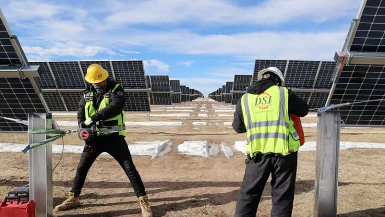 Discussing the hidden value of cable hangers in solar with AWM