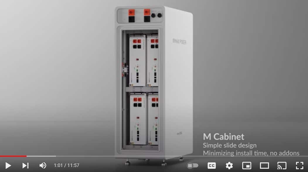 How Mango Power M home backup installs in 4 hours or less