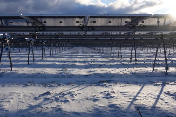 Nexamp, Terrasmart design project for National Grid ARI program