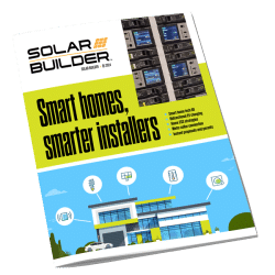 Digital Solar + Storage Magazine for Pro Installers | Solar Builder