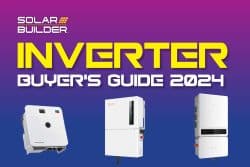 Solar PV Inverters Buyer's Guide 2024