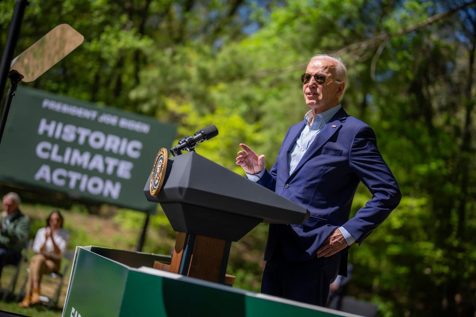 Recap: Biden administration had a busy Earth Month | Solar Builder