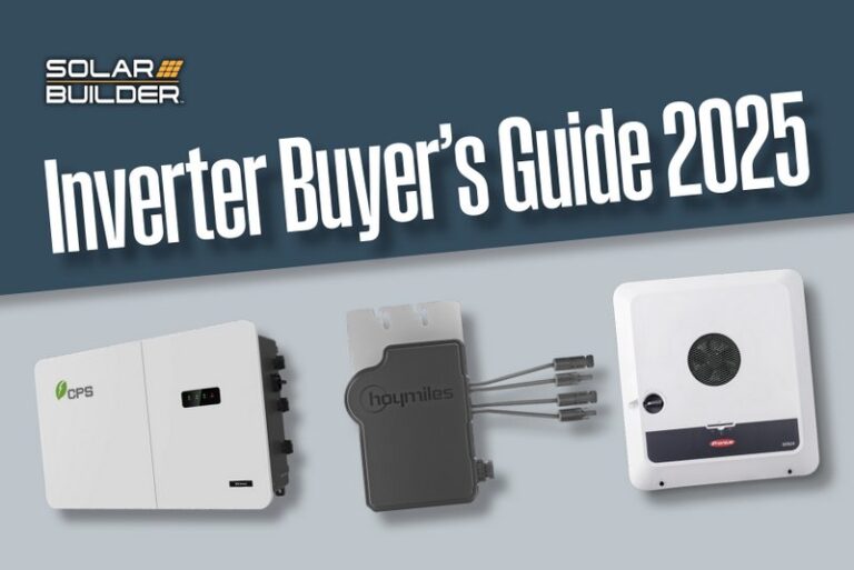 Solar PV Inverters Buyer's Guide 2024