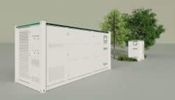 Schneider Electric BESS added to EcoStruxure Microgrid Flex