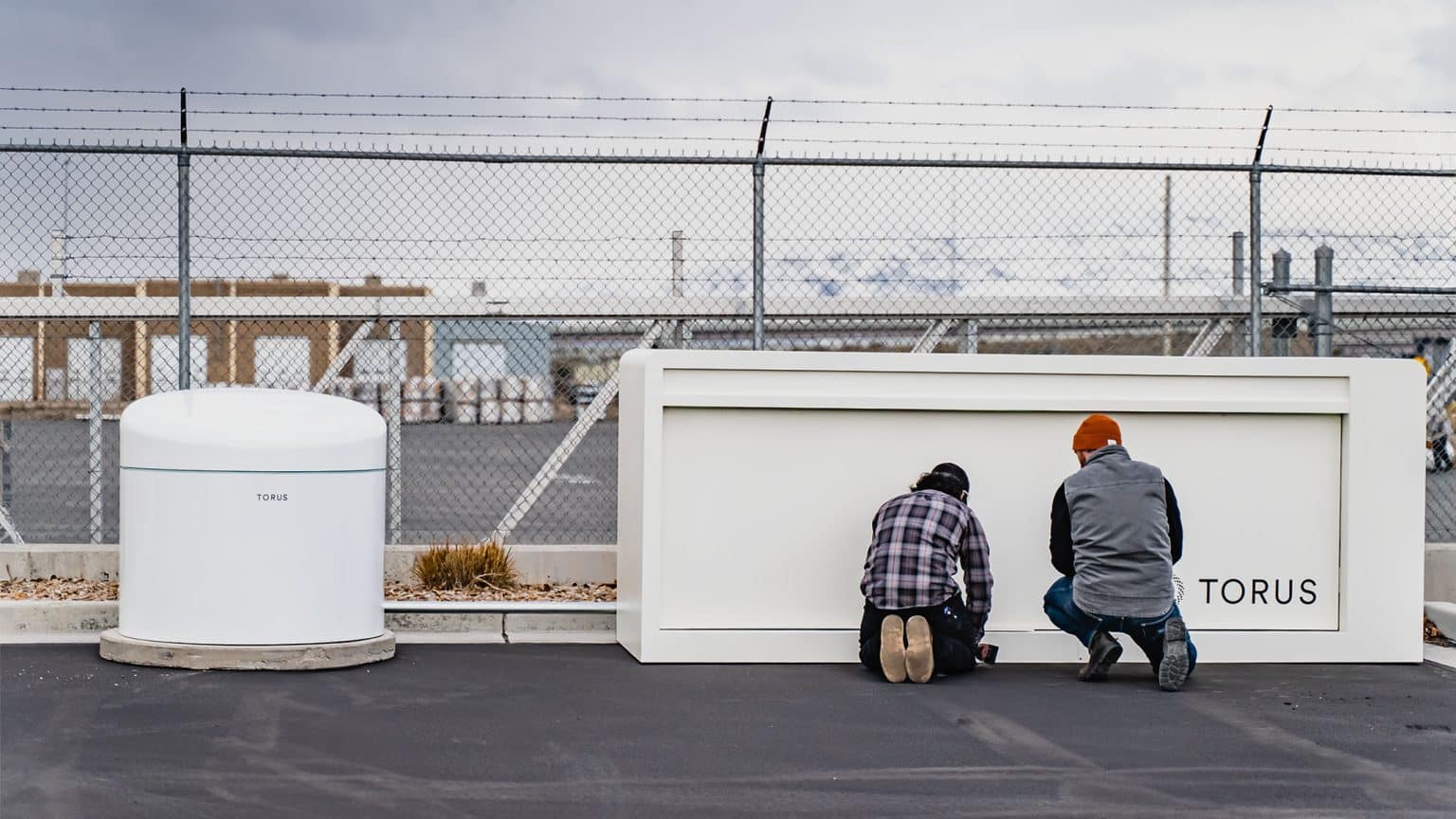 Torus supplies energy storage to Gardner Group in Utah | Solar Builder